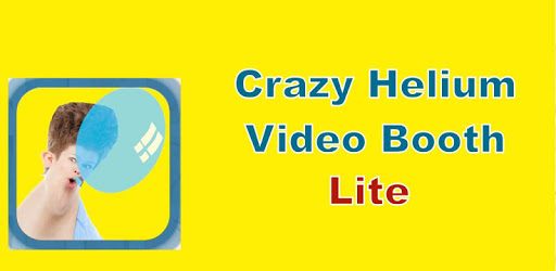 Crazy Helium Video Booth Lite for PC - Free Download & Install on ...