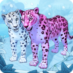 Snow Leopard Family Sim Online for PC - Free Download & Install on ...