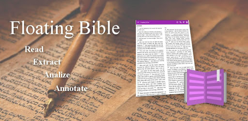 Floating Bible for PC - Free Download & Install on Windows PC, Mac