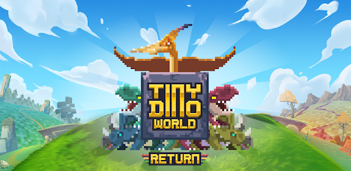 Tiny Dino World: Return for PC - Free Download & Install on Windows PC, Mac