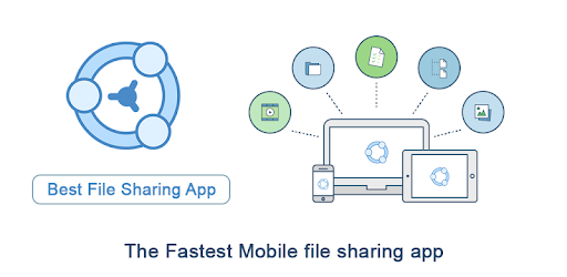 Files Sharing App for PC - Free Download & Install on Windows PC, Mac
