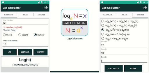 Log Calculator for PC - Free Download & Install on Windows PC, Mac