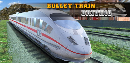 Bullet Train Simulator Train Games 2018 for PC - Free Download & Install on Windows PC, Mac