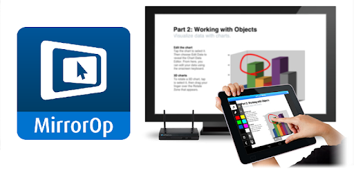 MirrorOp Presenter for PC - Free Download & Install on Windows PC, Mac