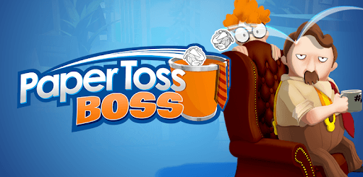 Paper Toss Boss for PC - Free Download & Install on Windows PC, Mac
