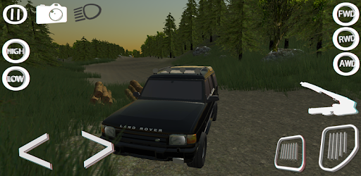 OFF-ROAD SIMULATOR 4x4 : REAL for PC - Free Download & Install on ...