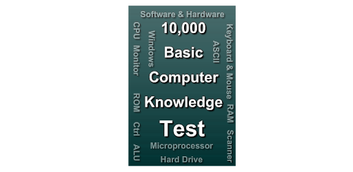 Basic Computer Test for PC - Free Download & Install on Windows PC, Mac