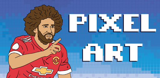 Pixel football logos : Sandbox color by numbers for PC - Free Download ...