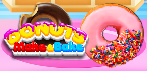 Donut Yum - Make & Bake Donuts Cooking Games FREE for PC - Free ...