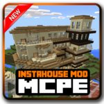 Insta House for Minecraft for PC - Free Download & Install on Windows ...