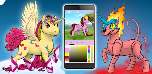 Avatar Maker: Nice Pony for PC - Free Download & Install on Windows PC, Mac
