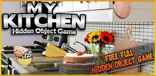 50 New Free Hidden Object Game Free New My Kitchen for PC - Free ...