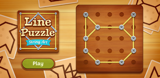 Line Puzzle: String Art for PC - Free Download & Install on Windows PC, Mac