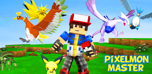 Pocket Pixelmon Master for PC - Free Download & Install on Windows PC, Mac