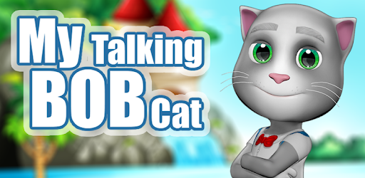 My Talking Bob Cat for PC - Free Download & Install on Windows PC, Mac