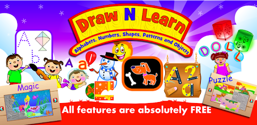Draw N Learn for PC - Free Download & Install on Windows PC, Mac