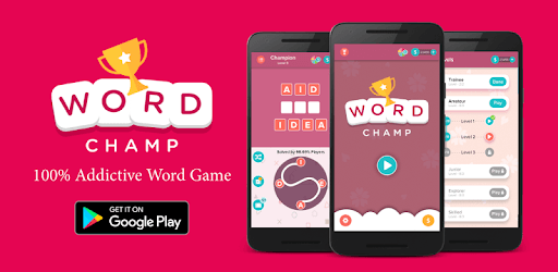 Download Word Champ - Free Word Games & Word Puzzle Games. for PC or ...