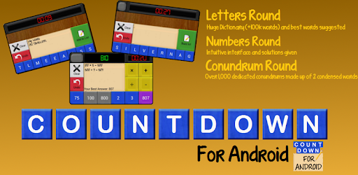 How to Install Countdown Game For Android on PC for Windows and MAC