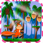 Chipmunk Adventure Jungle Run on PC Download (Windows 8/8.1/7 & Mac)