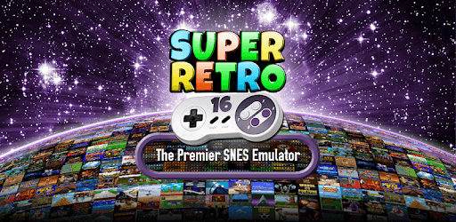 SuperRetro16 Lite (SNES Emulator) for PC - Free Download & Install on ...