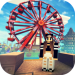 Theme Park Craft 2: Build & Ride Roller Coaster for PC - Free Download ...