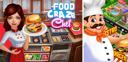 Food Craze Chef Cooking Games for PC - Free Download & Install on ...
