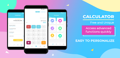 Smart Calculator - All In One Free for PC - Free Download & Install on ...