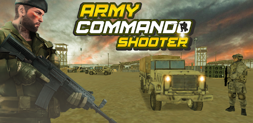 Army Commando Counter Terrorist Attack for PC - Free Download & Install ...