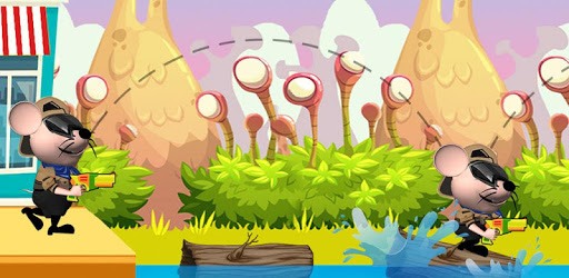 Mouse Mayhem Kids Cartoon Racing Shooting games for PC - Free Download ...