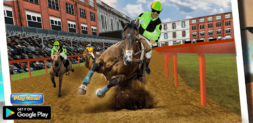 My Horse Racing Champions: Horse Jumping Simulator for PC - Free ...