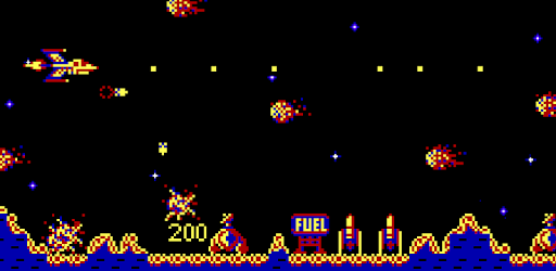 Scrambler – Classic 80s Arcade Game for PC - Free Download & Install on ...