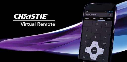 Christie Virtual Remote for PC - Free Download & Install on Windows PC, Mac