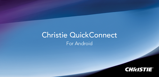 Christie QuickConnect for PC - Free Download & Install on Windows PC, Mac