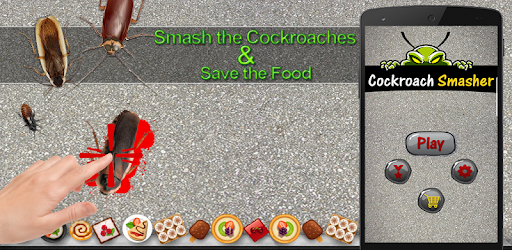Smash Cockroaches for PC - Free Download & Install on Windows PC, Mac