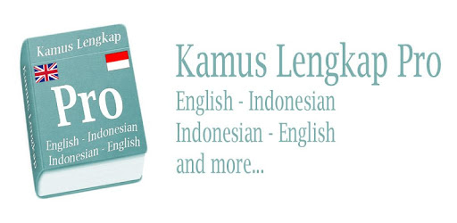 Kamus Lengkap Pro for PC - Free Download & Install on Windows PC, Mac