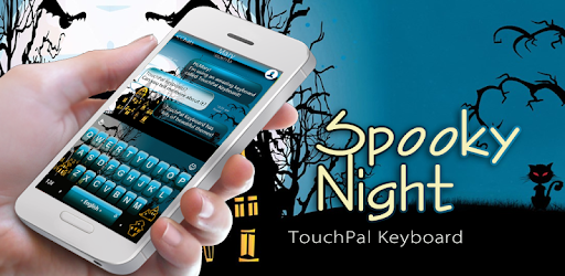 Spooky Night Keyboard Theme for PC - Free Download & Install on Windows ...