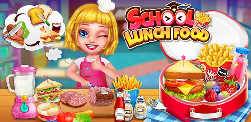 School Lunch Food Maker 2 for PC - Free Download & Install on Windows ...