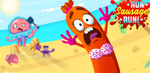 Run Sausage Run! for PC - Free Download & Install on Windows PC, Mac