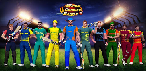 World Cricket Battle - 2P Multiplayer & My Career for PC - Free ...