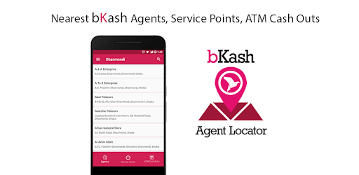bKash Agent Locator for PC - Free Download & Install on Windows PC, Mac