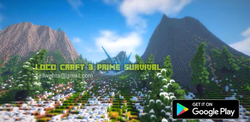 Loco Craft 3 Prime Survival for PC - Free Download & Install on Windows ...