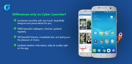 New launcher - Mobile Launcher for PC - Free Download & Install on ...