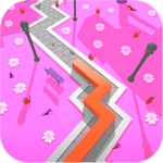 Turn Dancing Line for PC - Free Download & Install on Windows PC, Mac