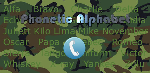 Phonetic Alphabet for PC - Free Download & Install on Windows PC, Mac