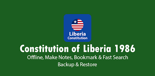 Liberia Constitution 1986 for PC - Free Download & Install on Windows ...
