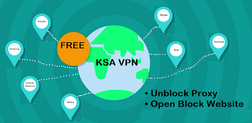 KSA VPN Free Saudi Arabia for PC - Free Download & Install on Windows ...