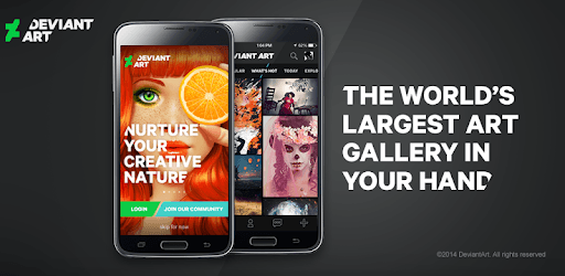 DeviantArt for PC - Free Download & Install on Windows PC, Mac