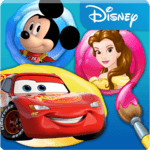 Disney Color and Play for PC - Free Download & Install on Windows PC, Mac