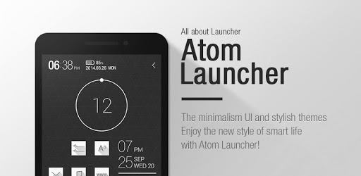 Atom Launcher for PC - Free Download & Install on Windows PC, Mac