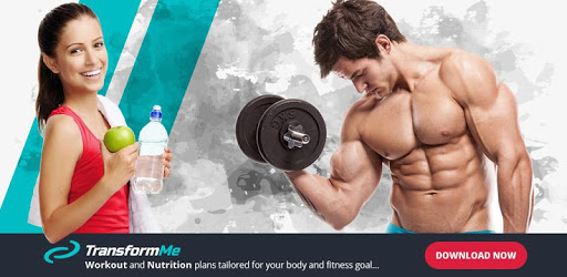TransformMe Workout & Diet for PC - Free Download & Install on Windows PC, Mac